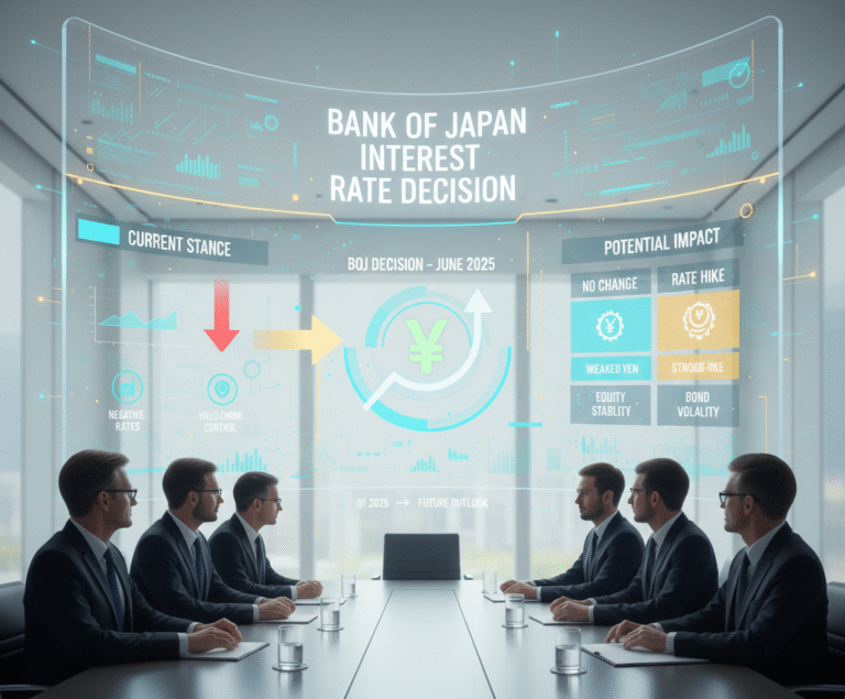 Inside the Bank of Japan’s Latest Interest Rate Decision: What It Means ...