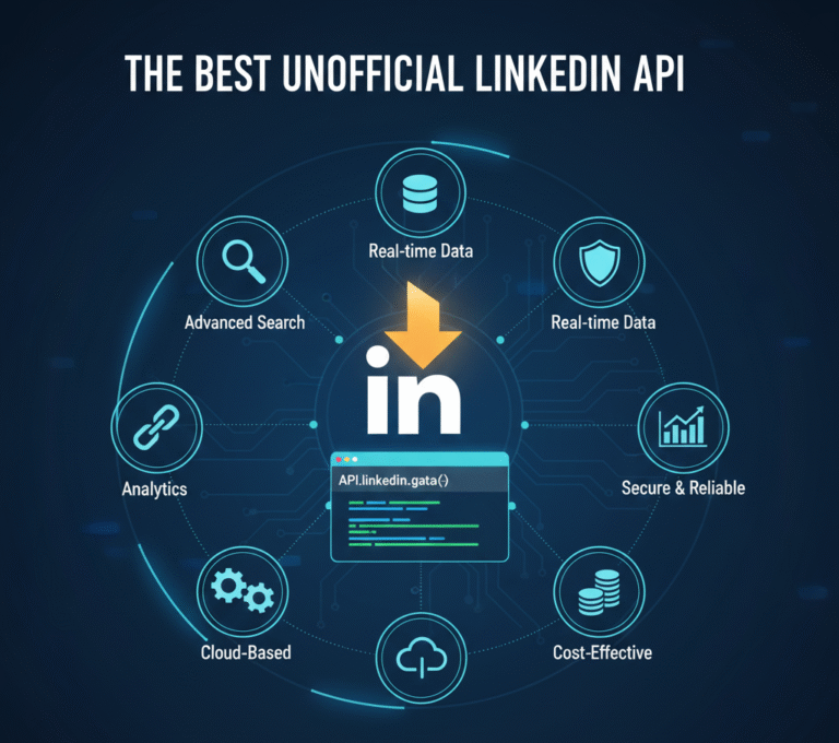 The Best Unofficial LinkedIn APIs in 2026: Top Scraping Alternatives ...
