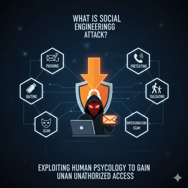 What Is a Social Engineering Attack? Understanding the Human Hack in ...